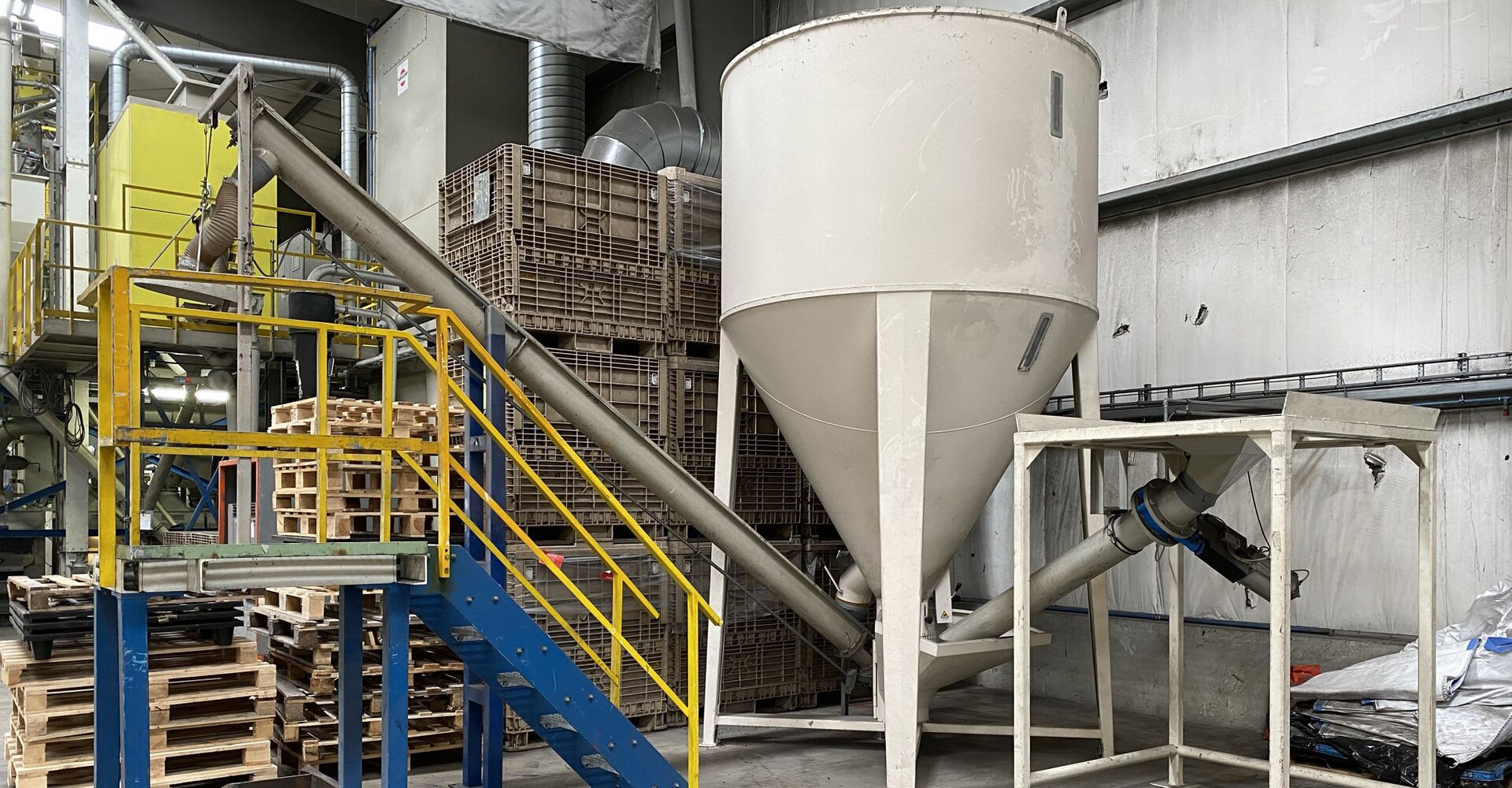 New Omap S.r.l. - Ambico